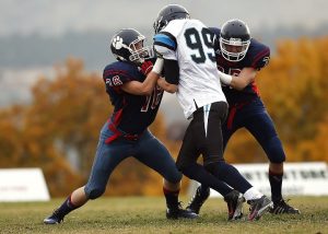 Football Positions Explained (Offense and Defense)