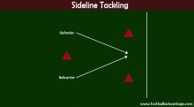 5 Football Tackling Drills to Be More Effective on Defense