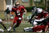 What is a Seam Route in Football? (Full Explanation)