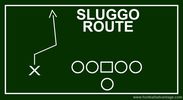 What is a Sluggo Route in Football? (Full Explanation)