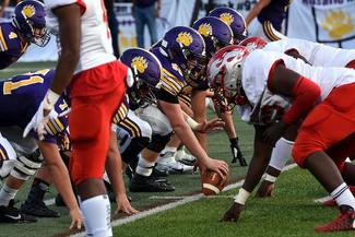 What is the Line of Scrimmage in Football? (Explained)
