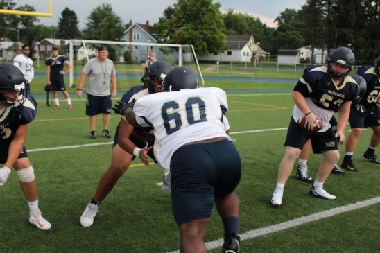 How to Do a Swim Move in Football (5-Step Guide)