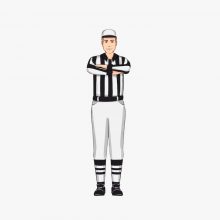 18 Football Referee Signals (Ultimate Guide With Images)