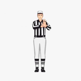 18 Football Referee Signals (Ultimate Guide With Images)