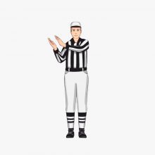18 Football Referee Signals (Ultimate Guide With Images)