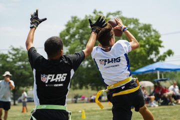 Flag Football Rules (Easy Beginners Guide)